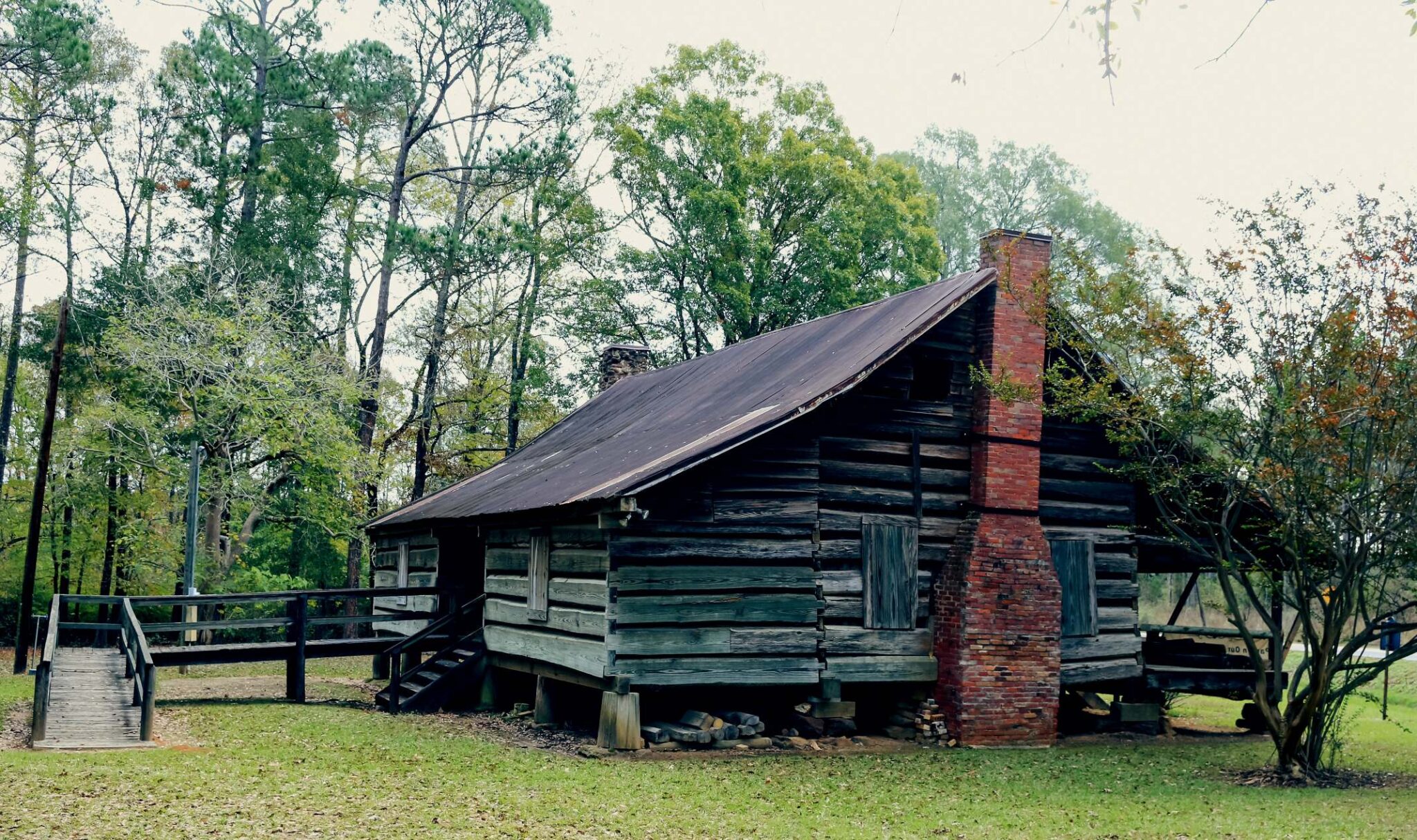 The Autrey House: Must-Visit Dogtrot History In Lincoln Parish ...